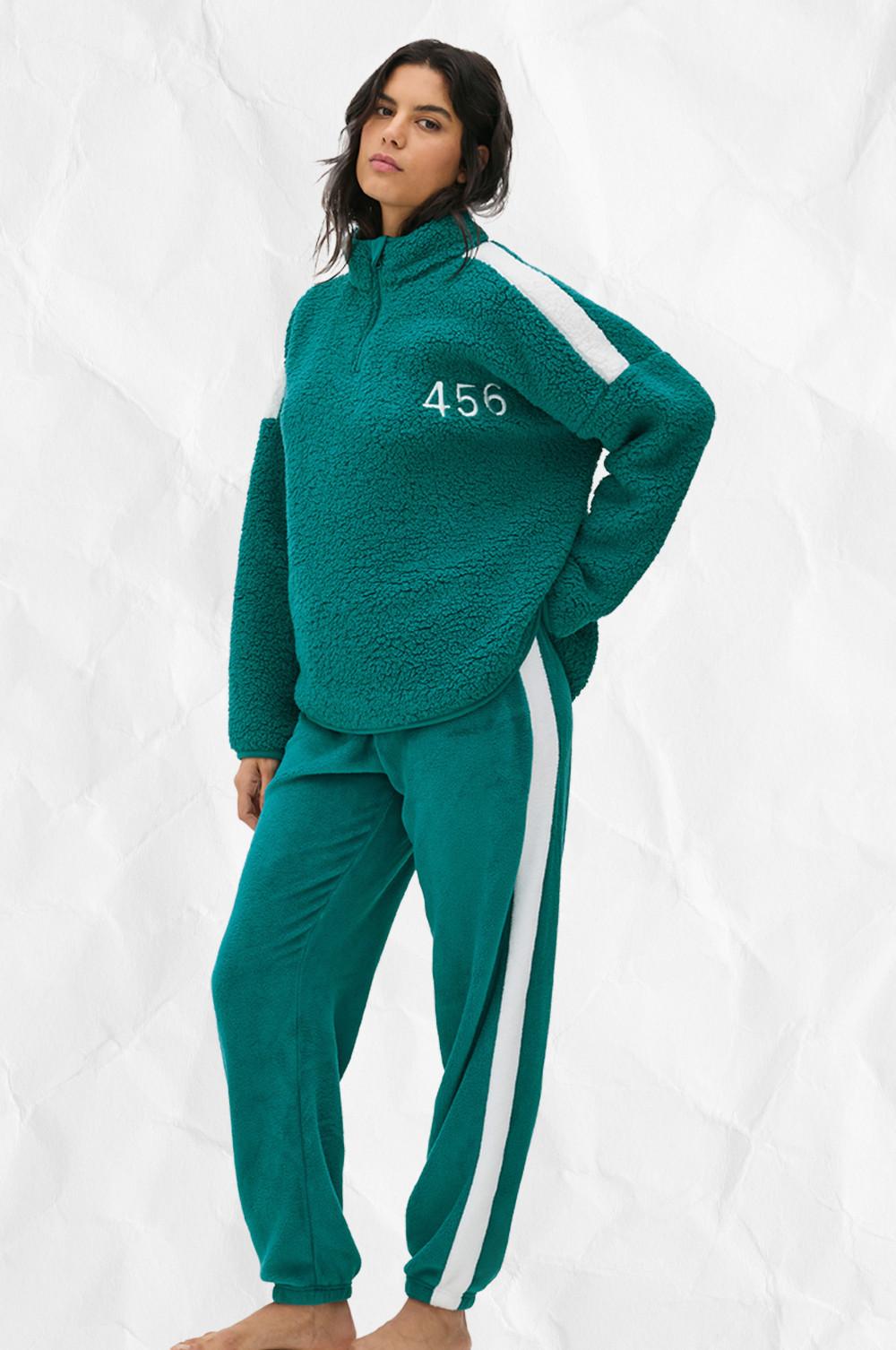 Découvre nos pyjjamas et ensembles Squid Game | Primark